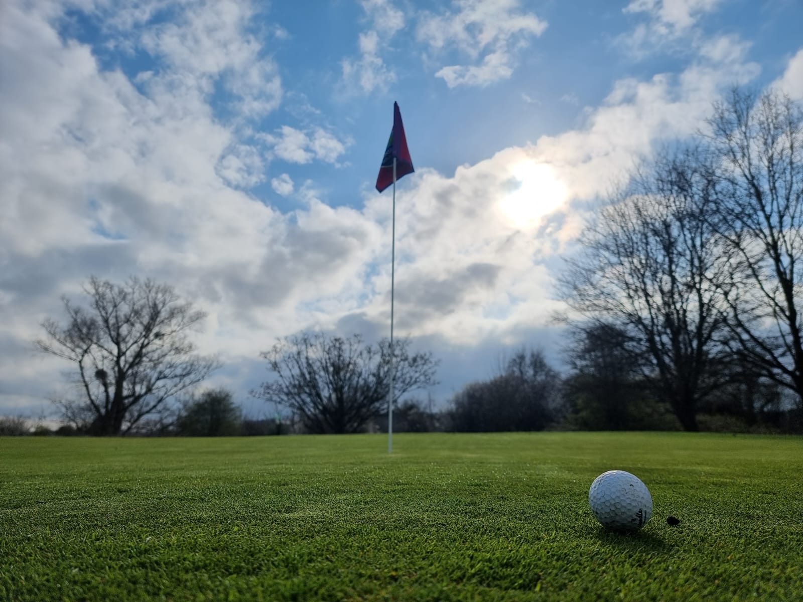 Hole 2 | Bransford Golf Club