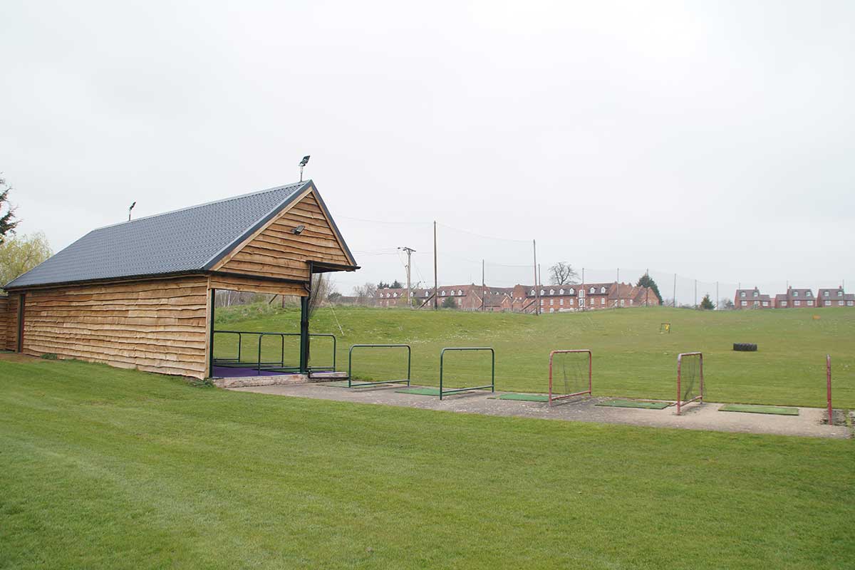 Practice Facilities & Driving Range | Bransford Golf Club