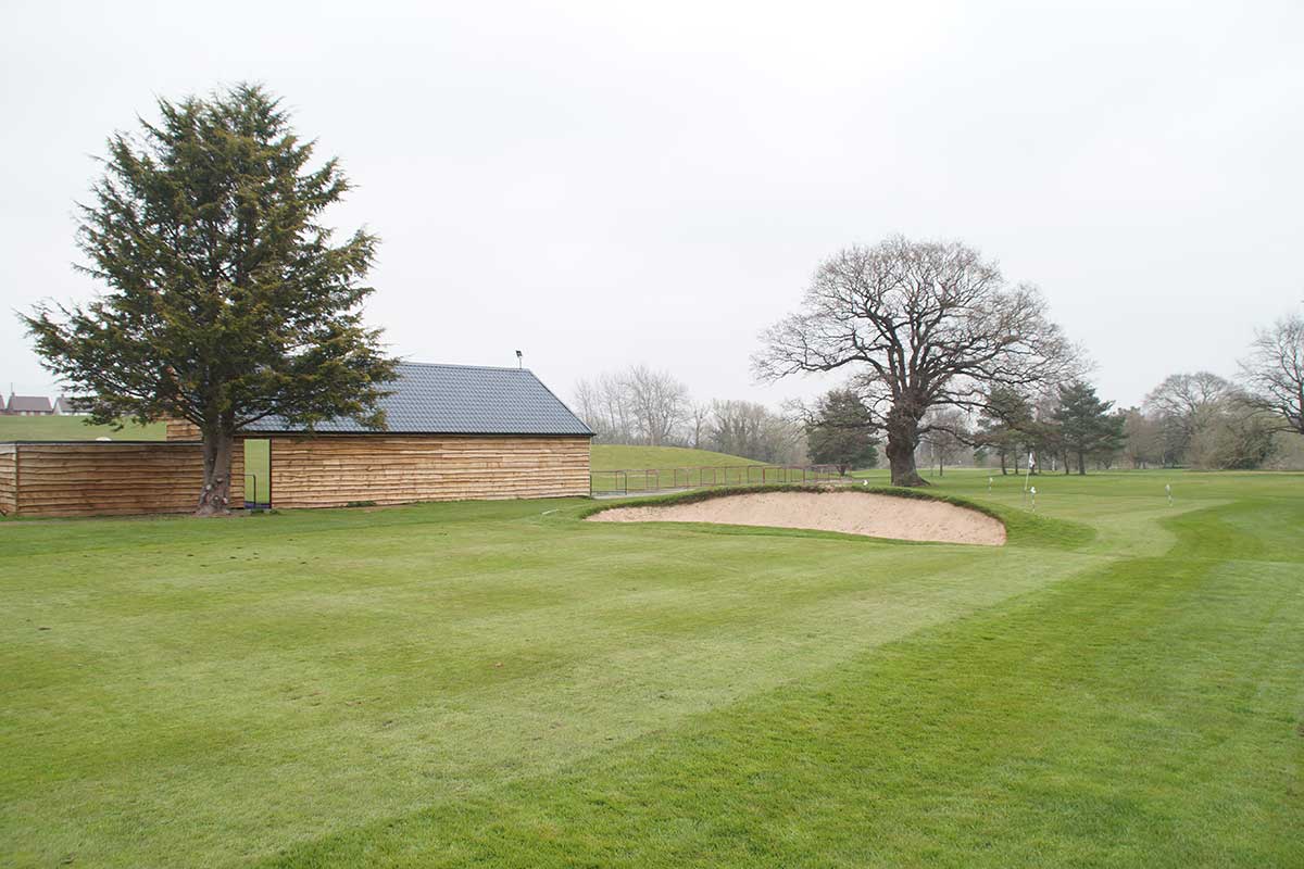 Practice Facilities & Driving Range | Bransford Golf Club